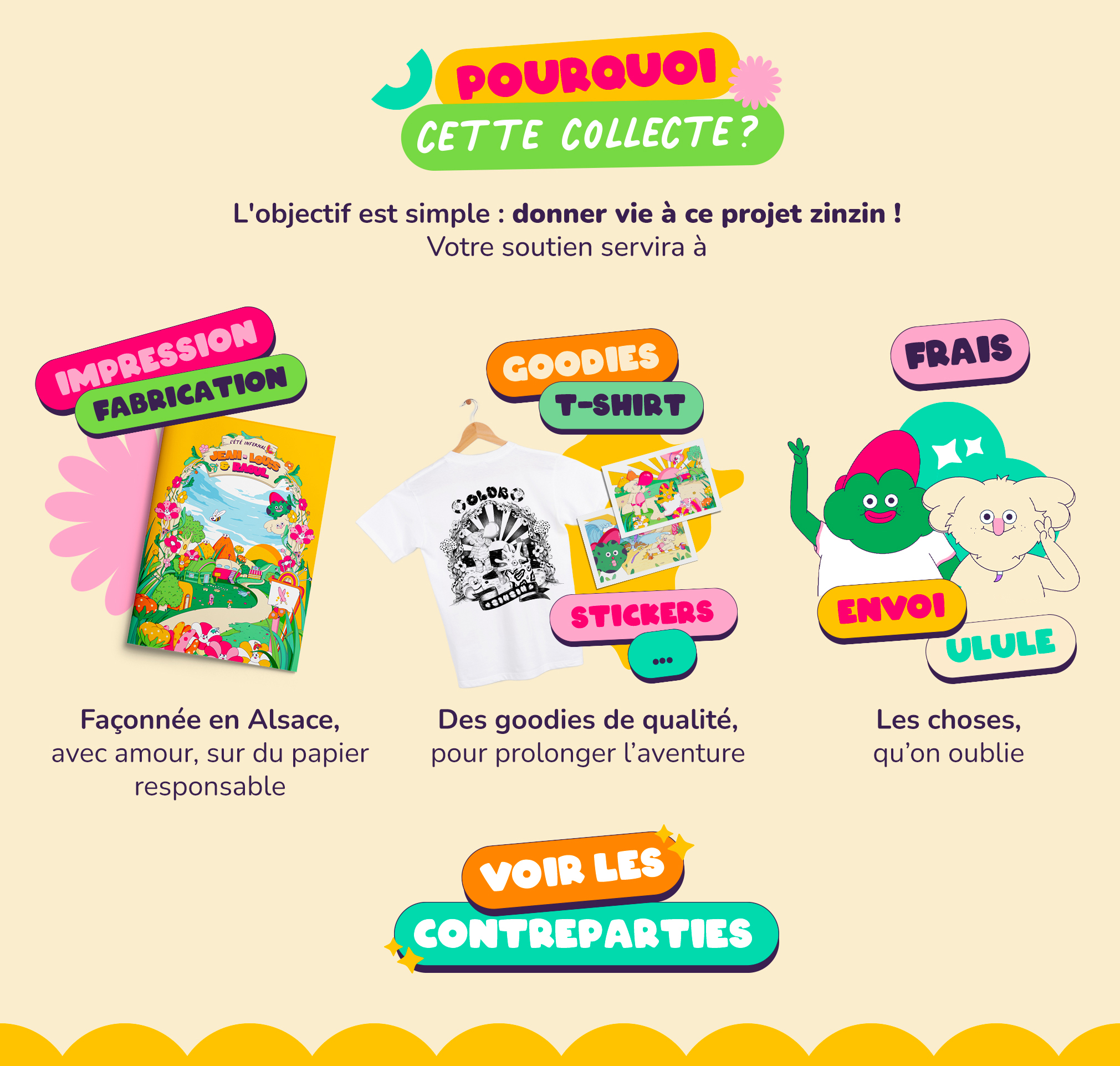 L'Été Infernal – La BD/jeux qui va pimenter ton été