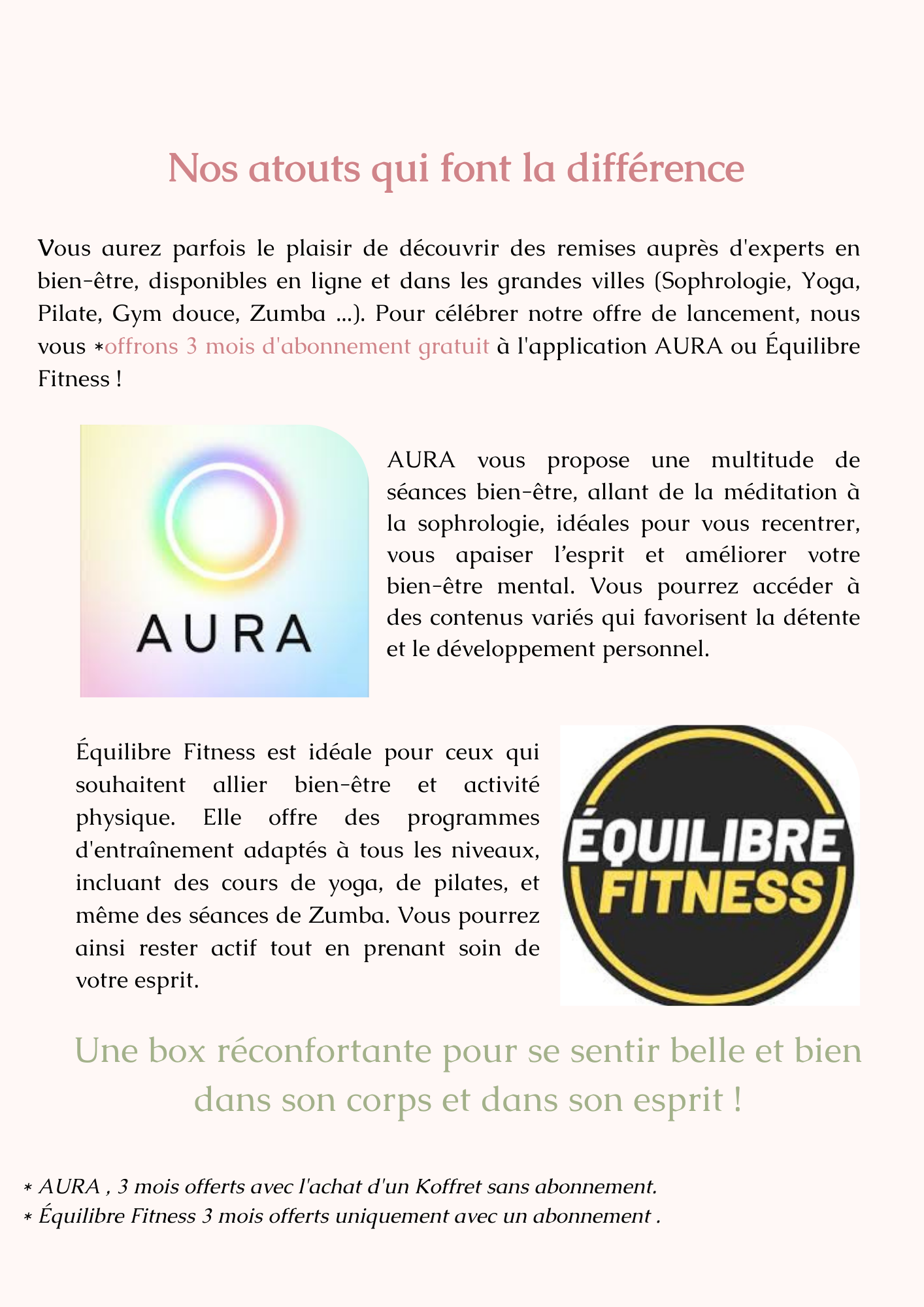 Belle & Rebelle : La box Beauté Inclusive et Engagée