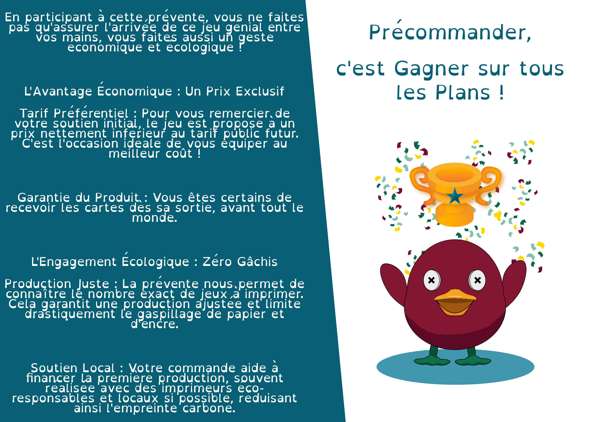 Wally Cards, verbes irréguliers en anglais - Ulule