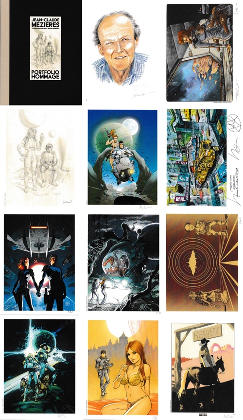 Démarrons l'année en BD