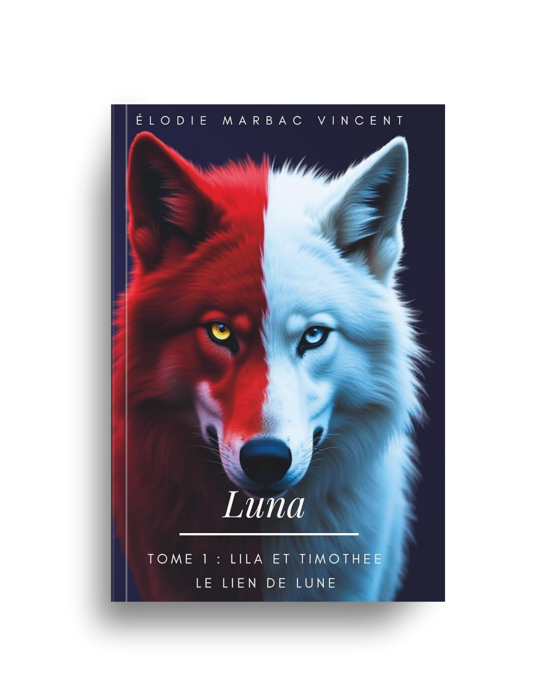 Livre audio - Lila et Timothée d'Elodie MARBAC-VINCENT - Ulule
