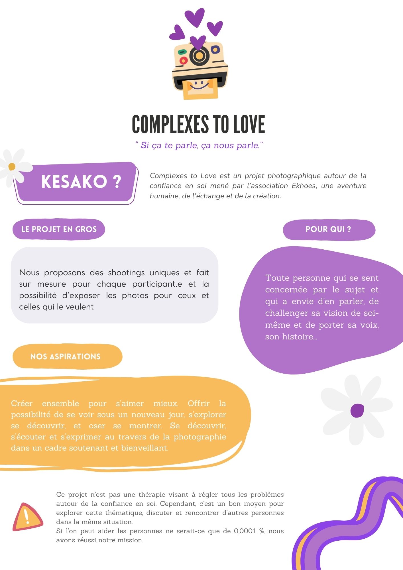 Complexes to Love : Exposition Photographique Toulouse