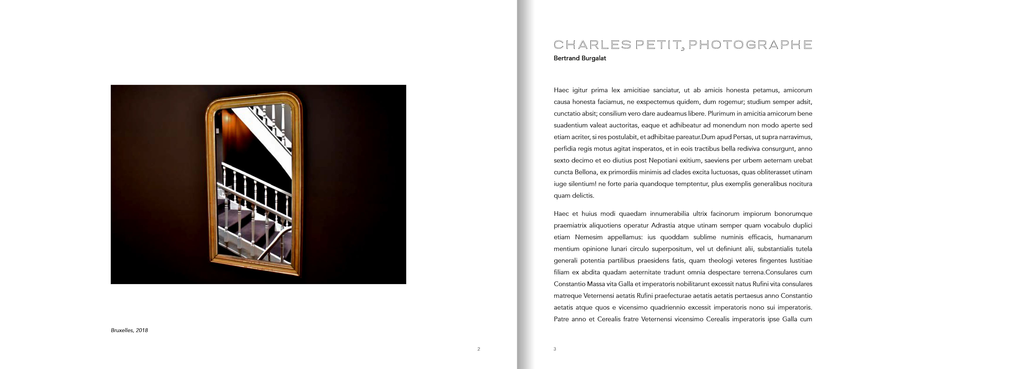 Charles Petit Photographe - Ulule