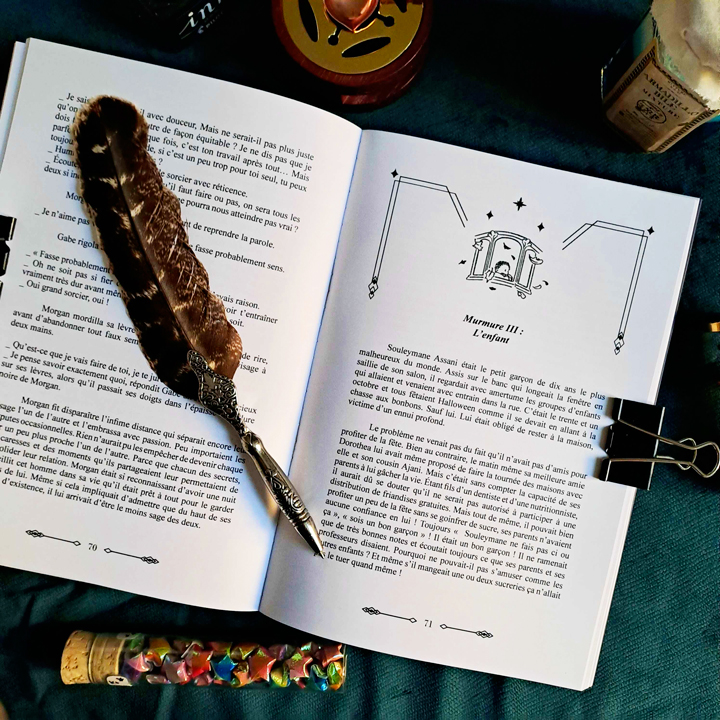 Café Obscur : De Chair et d'Or - Ulule