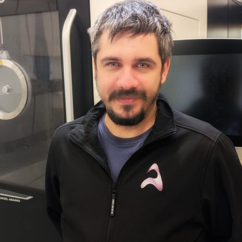 Scie à ruban pour notre entreprise d'usinage