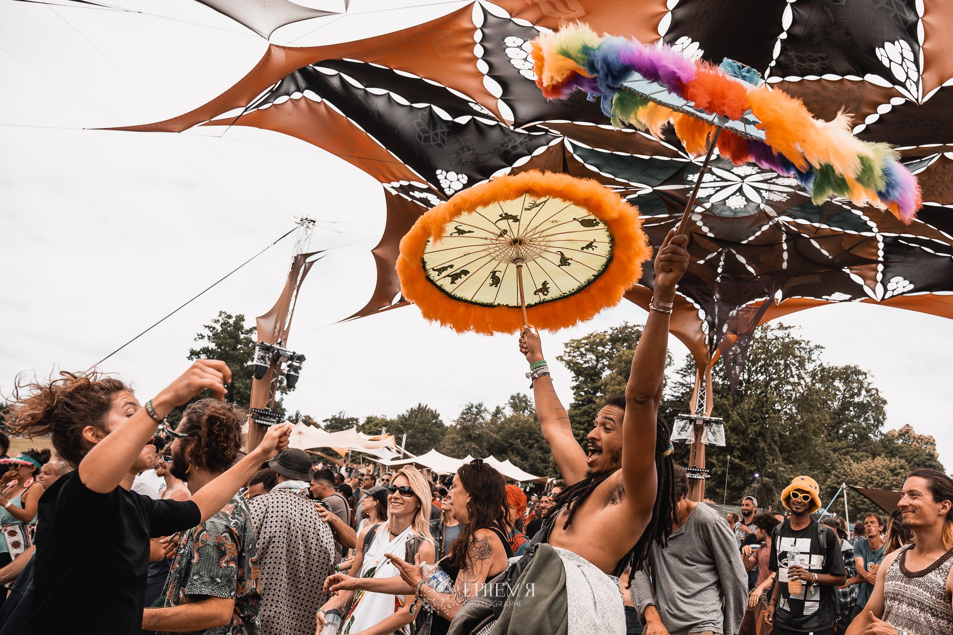 Ethereal Decibel Festival