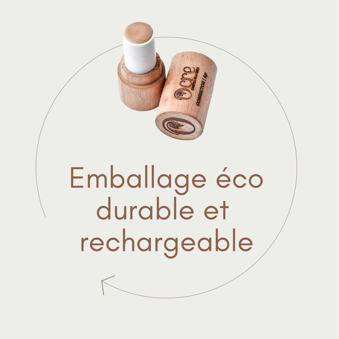 Ocre - Expériences de la Terre - Ulule
