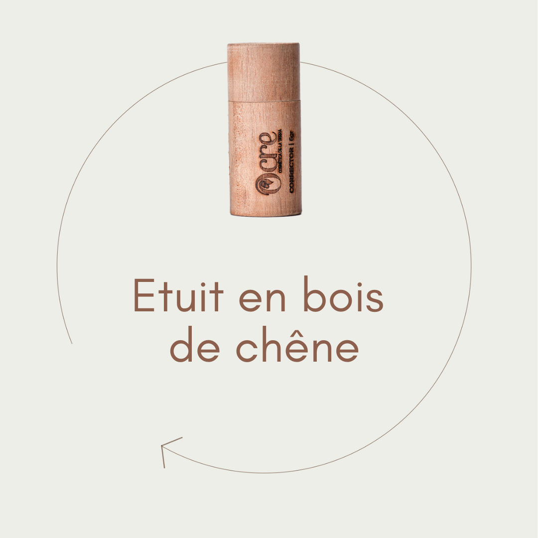 Ocre - Expériences de la Terre - Ulule