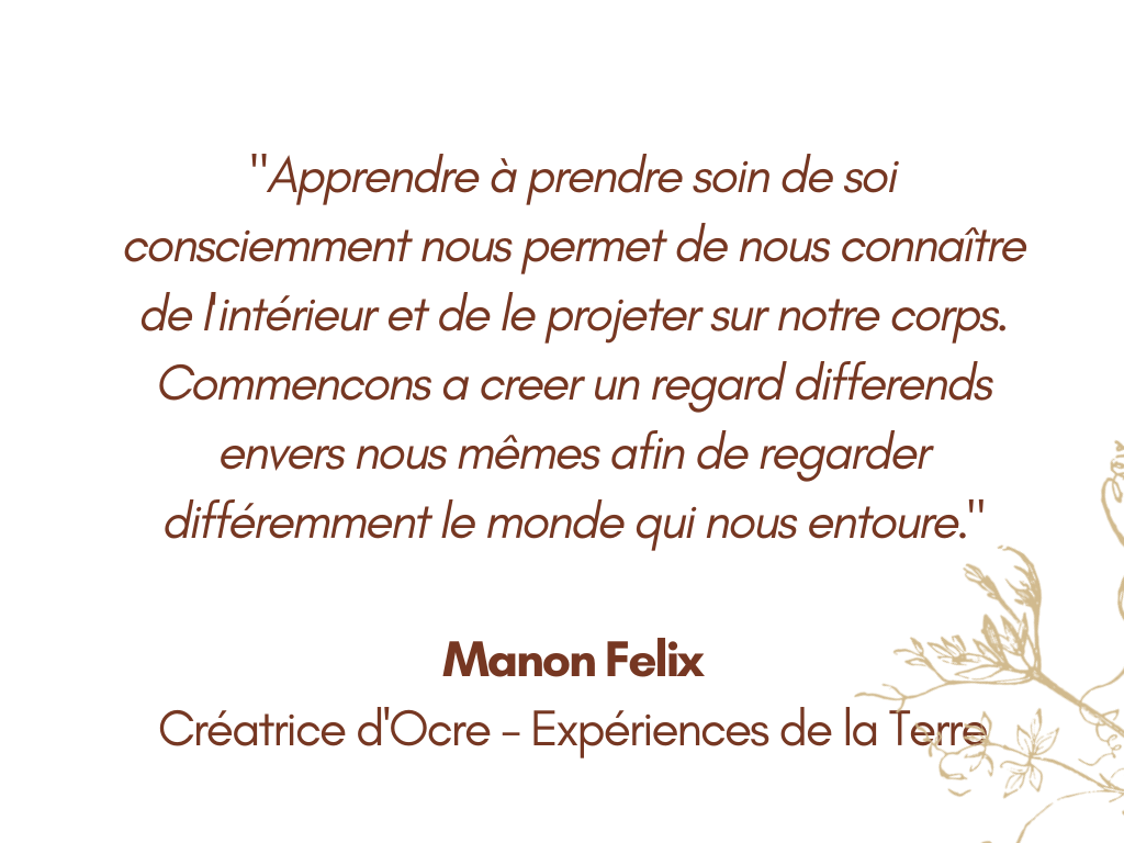 Ocre - Expériences de la Terre - Ulule