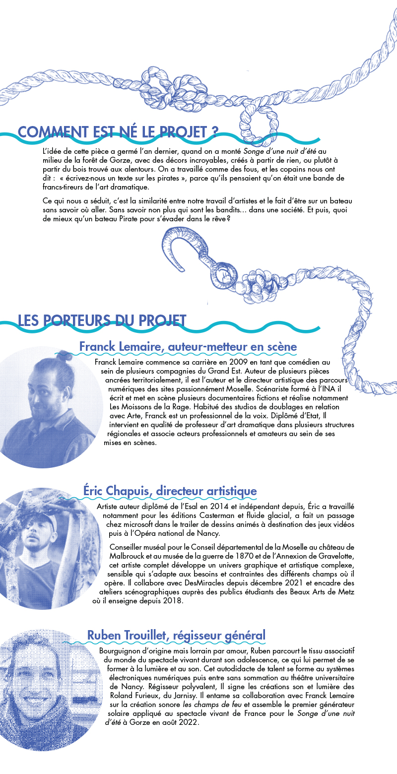 L'île aux Pirates