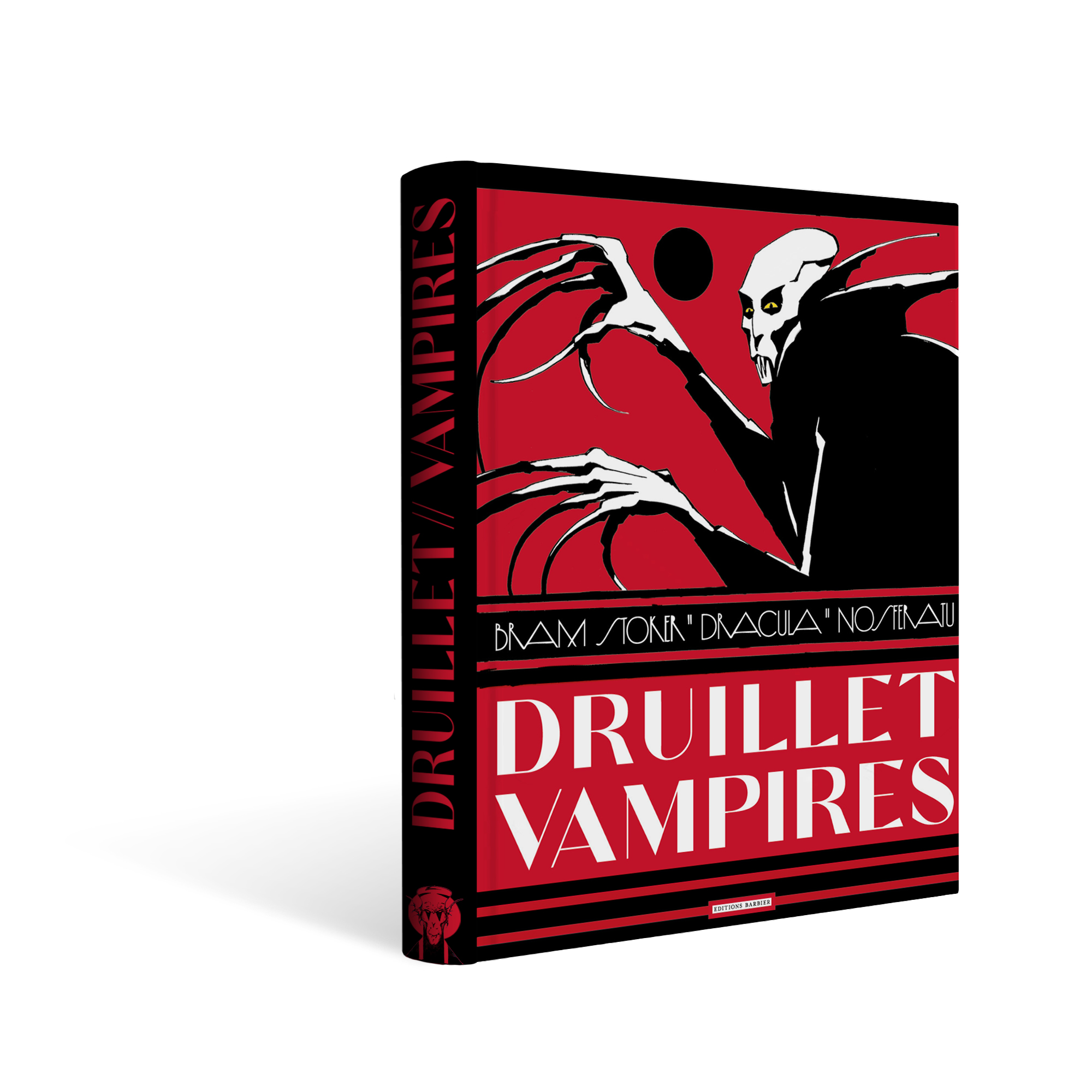 Druillet - Lovecraft - Ulule