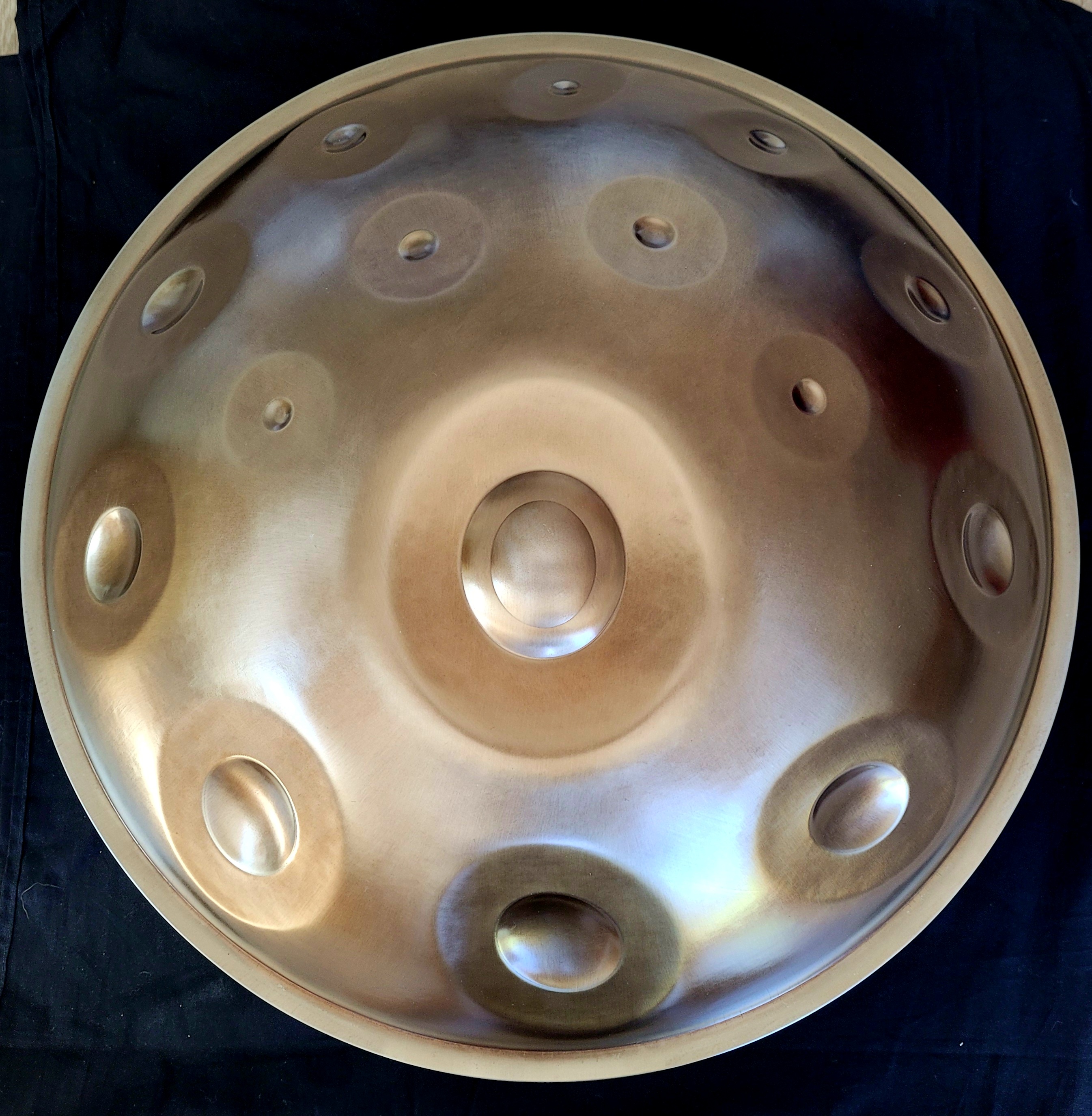 NEPTUNE : Nouvel album au Handpan de Quentin Moreau - Ulule