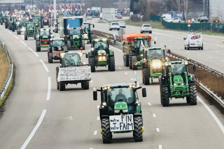 Save our farmers, protect our food. - Ulule