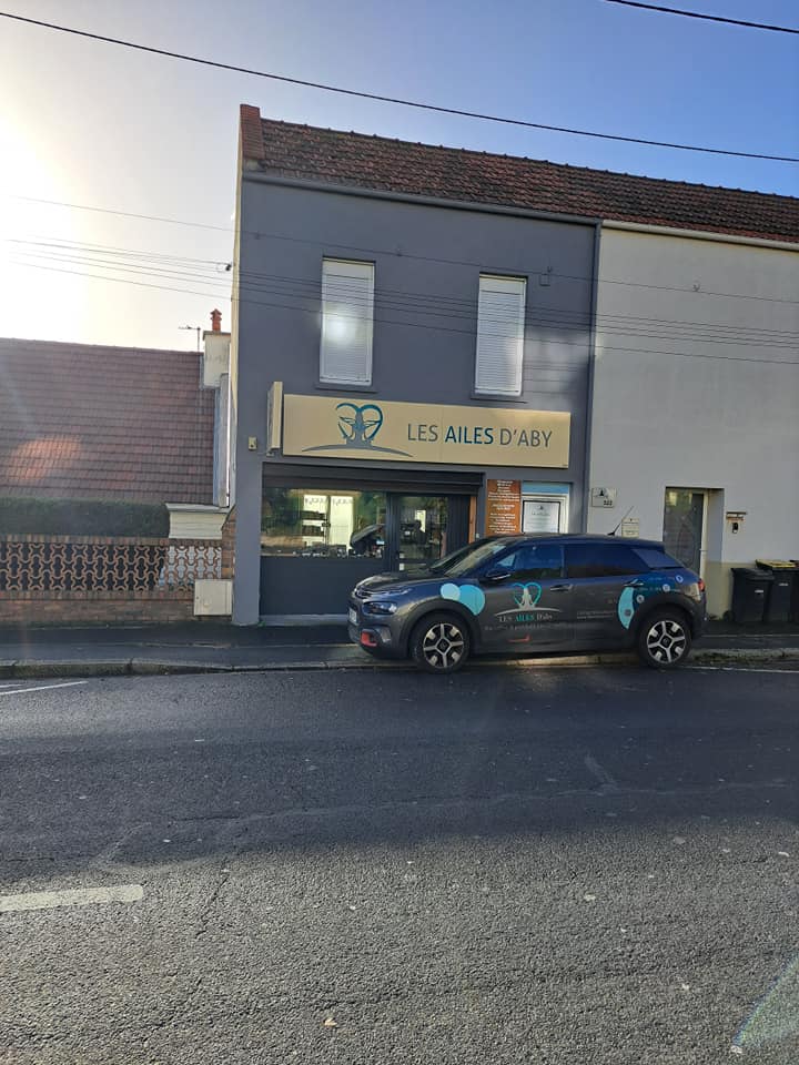 Sauvez la boutique Les Ailes d'Aby - Ulule