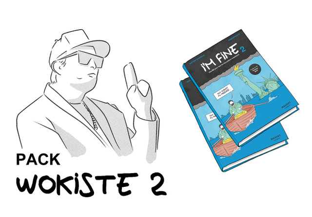 I'm fine, le volume 2 - Ulule