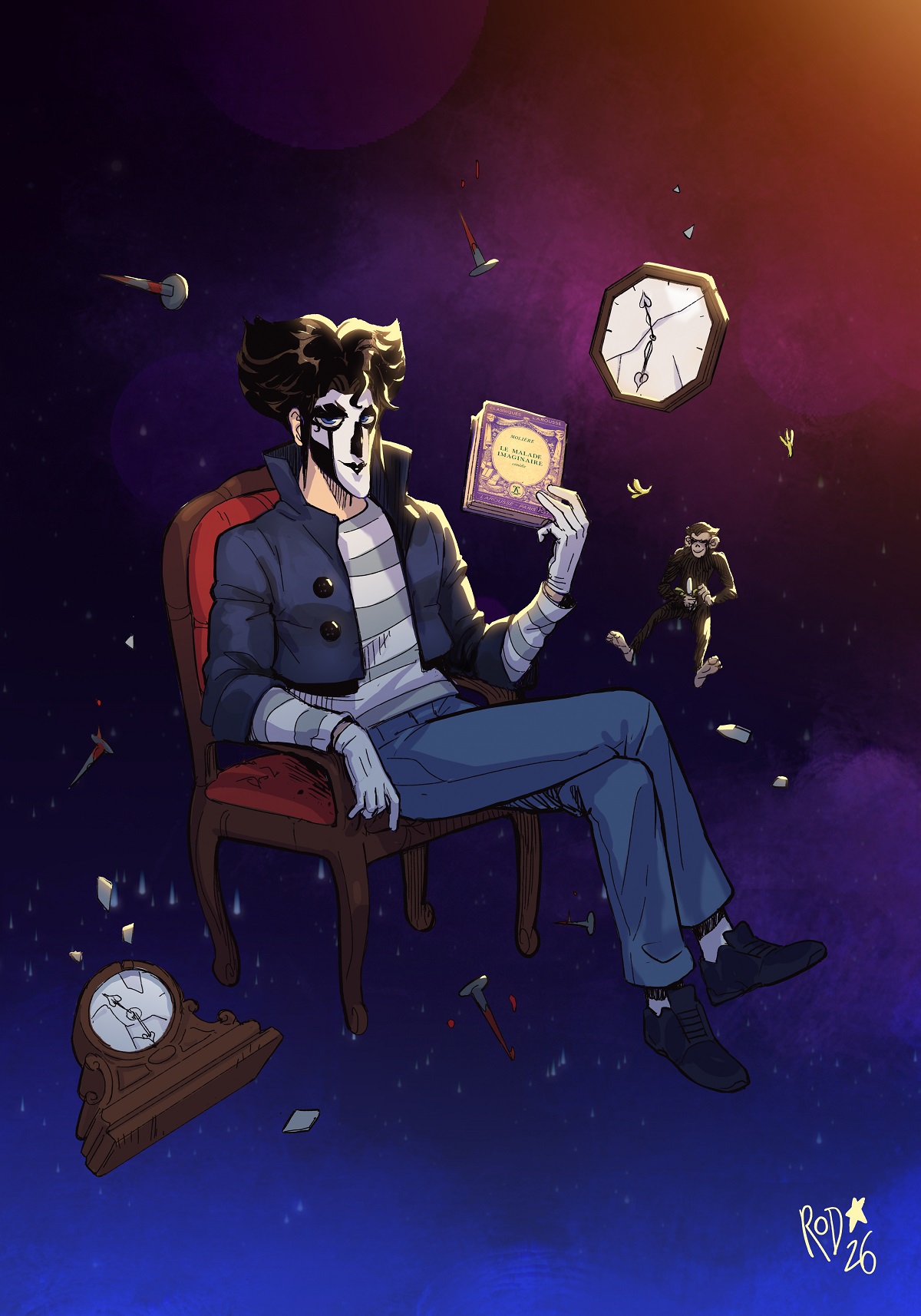 Overkiller - The Dark Night - Ulule