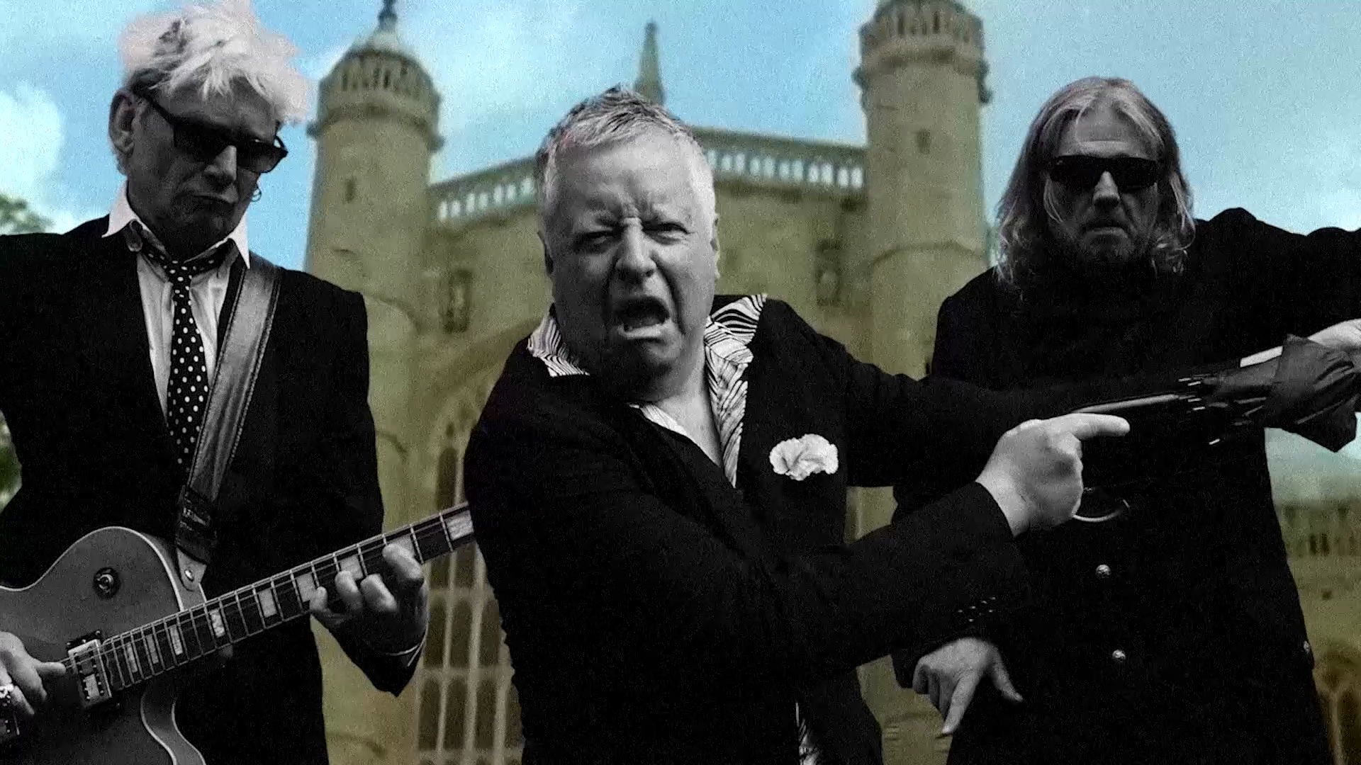 Mi6 - disque vinyle maxi 45T