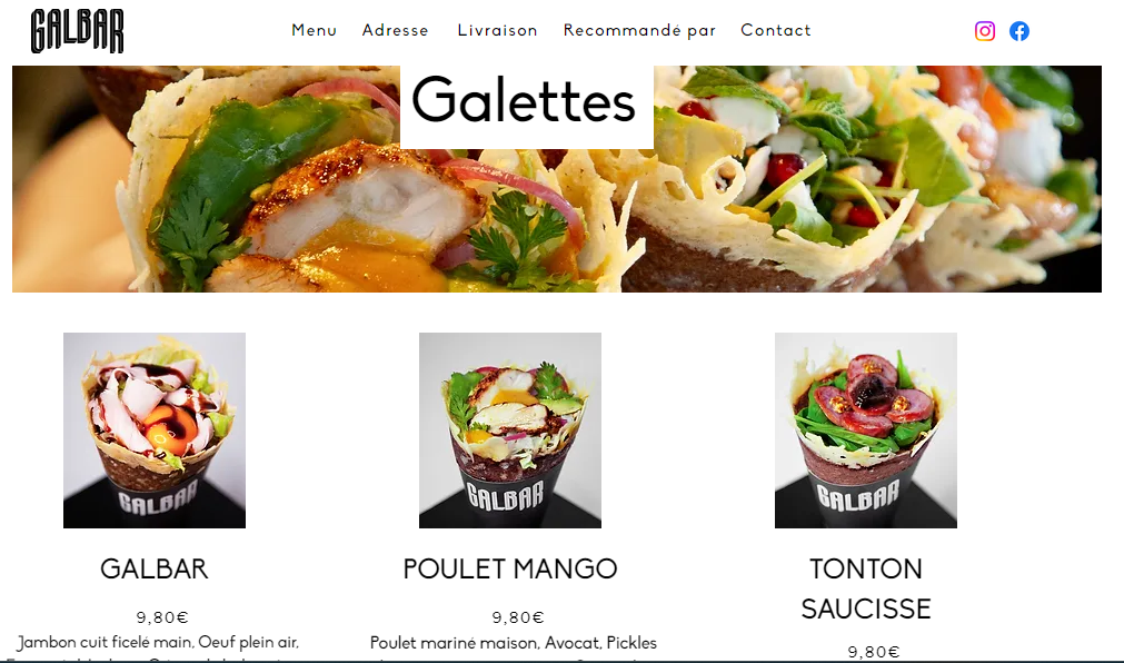 Ouverture crêperie bretonne à Rio de Janeiro