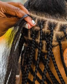 Service prémium de tresses à domicile