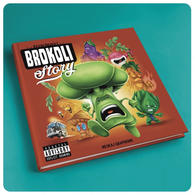 "Brokoli Story" - Ulule