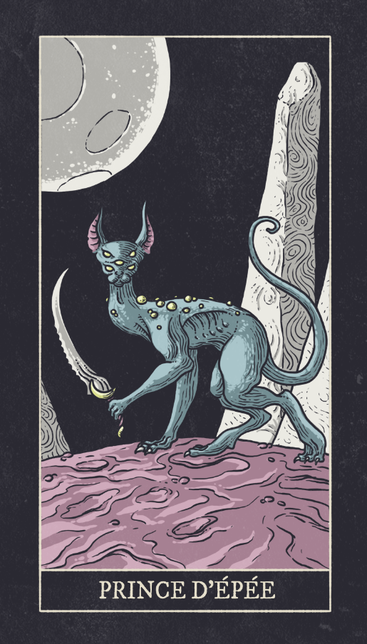 Tarot Cthulhu Mythos - Ulule