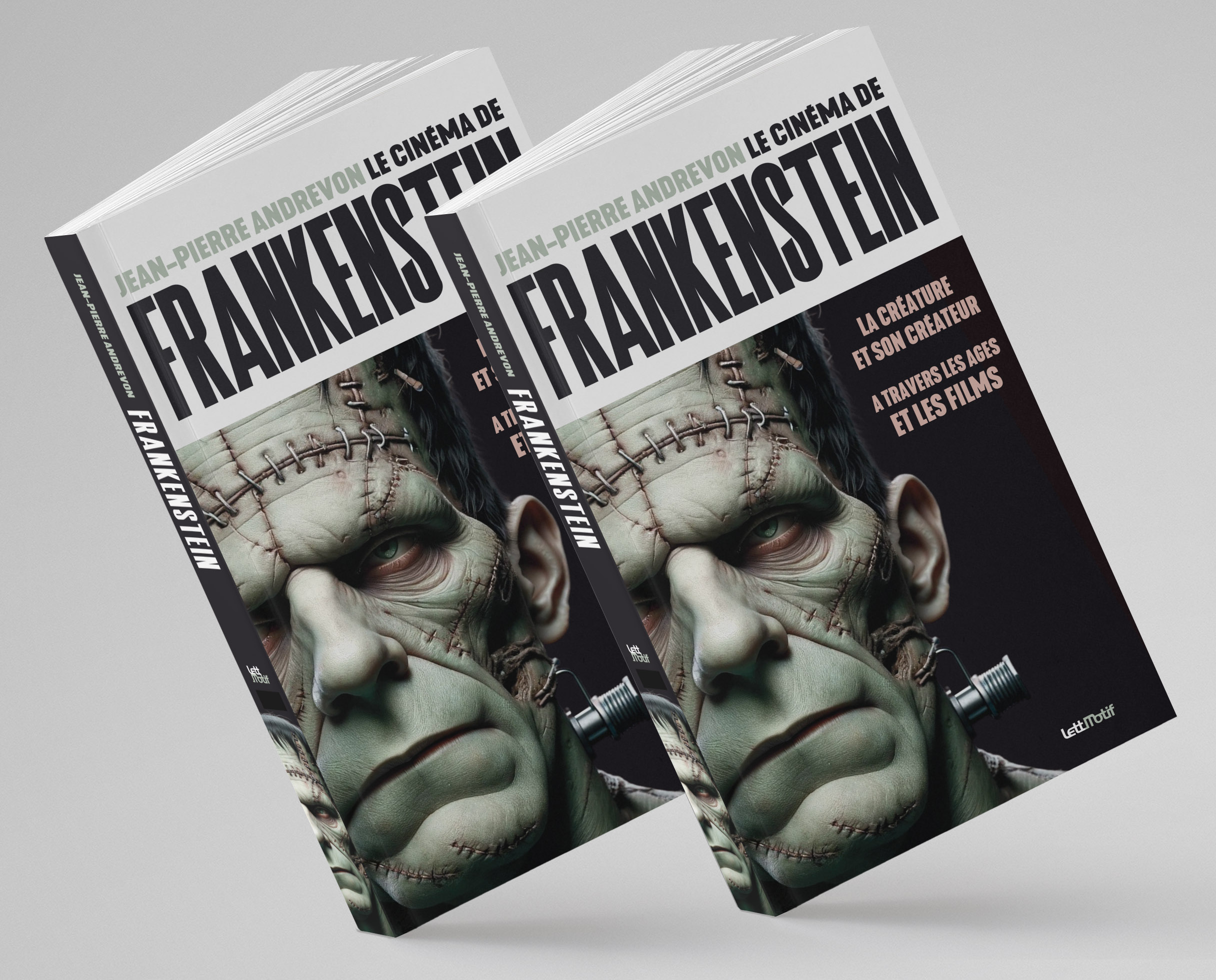 Le cinéma de Frankenstein - Ulule