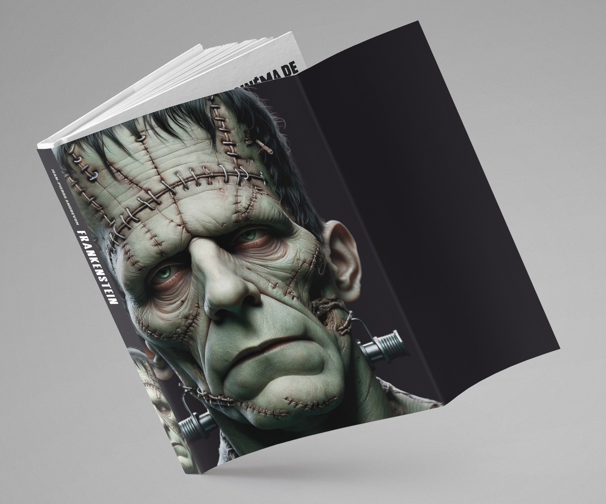Le cinéma de Frankenstein - Ulule