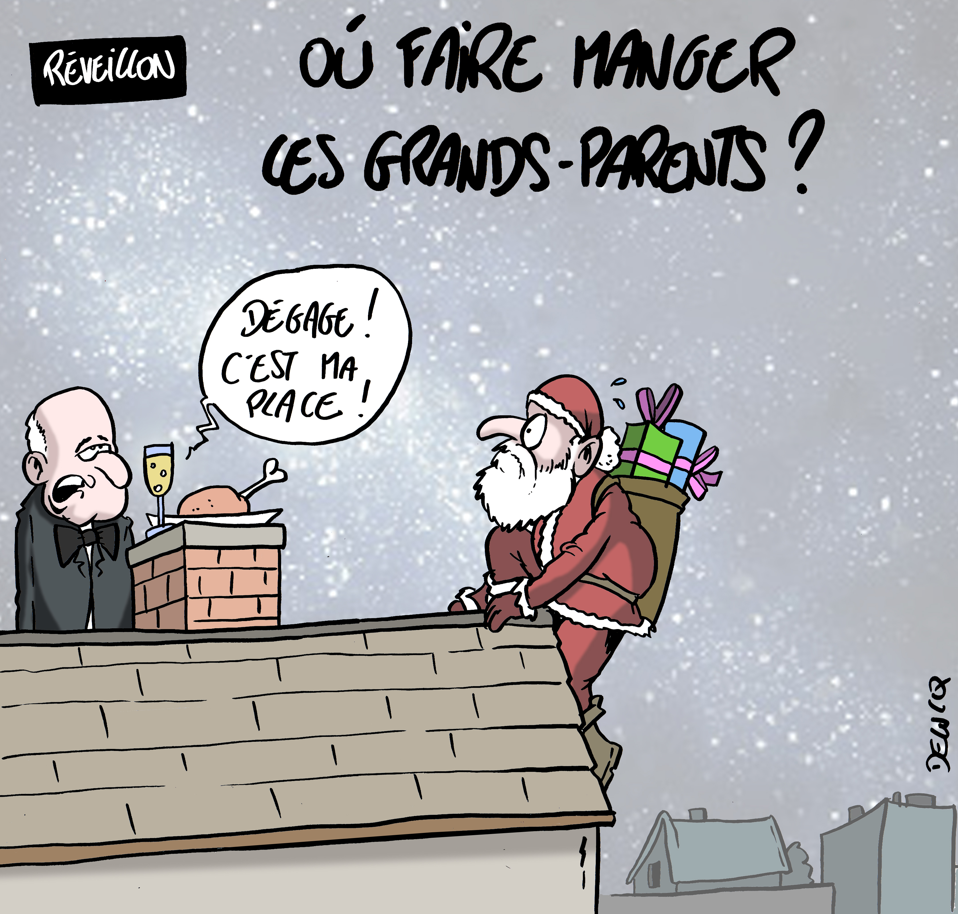 Une app pour le dessin de presse, en toute liberté