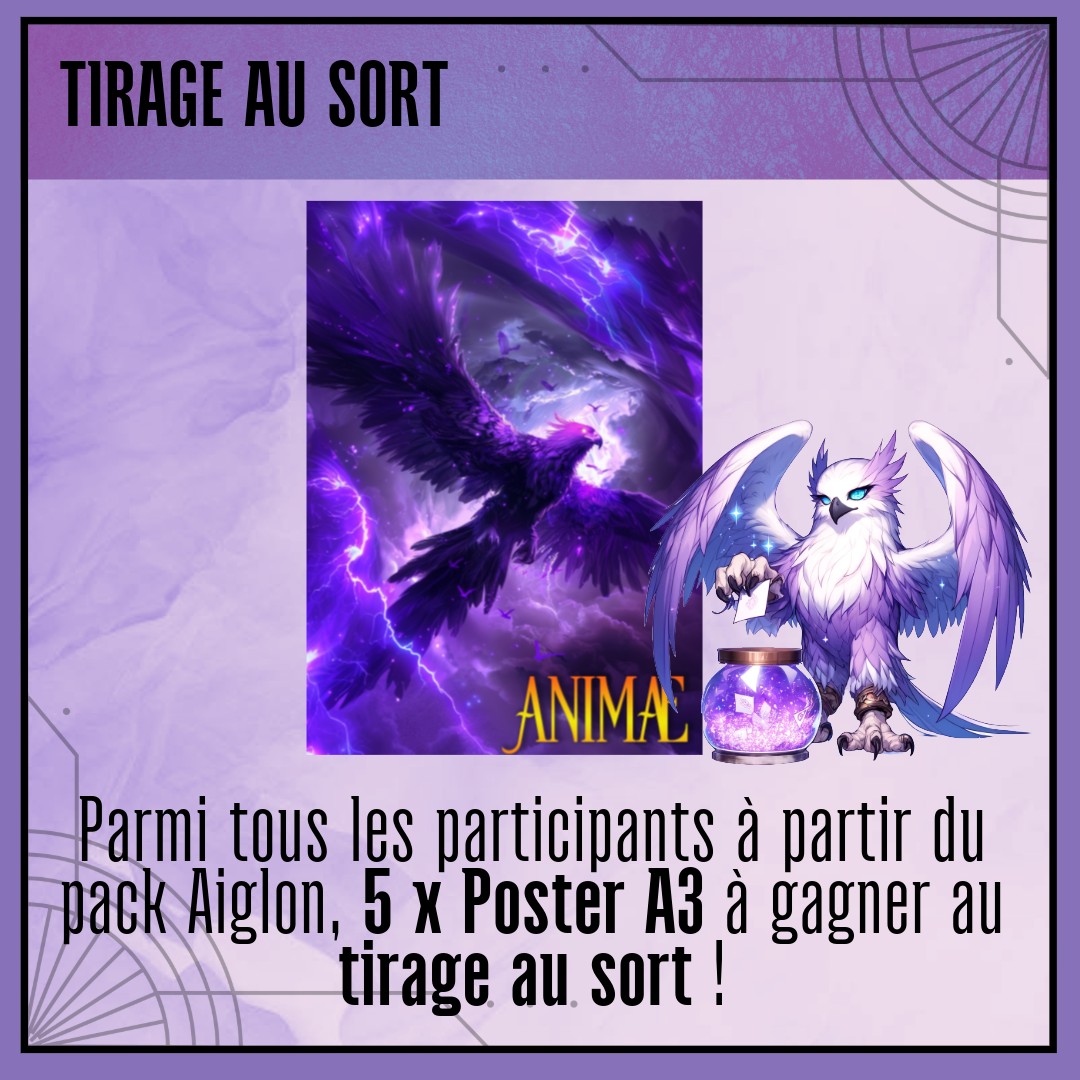 Animae Tome 5 - Dernier Souffle