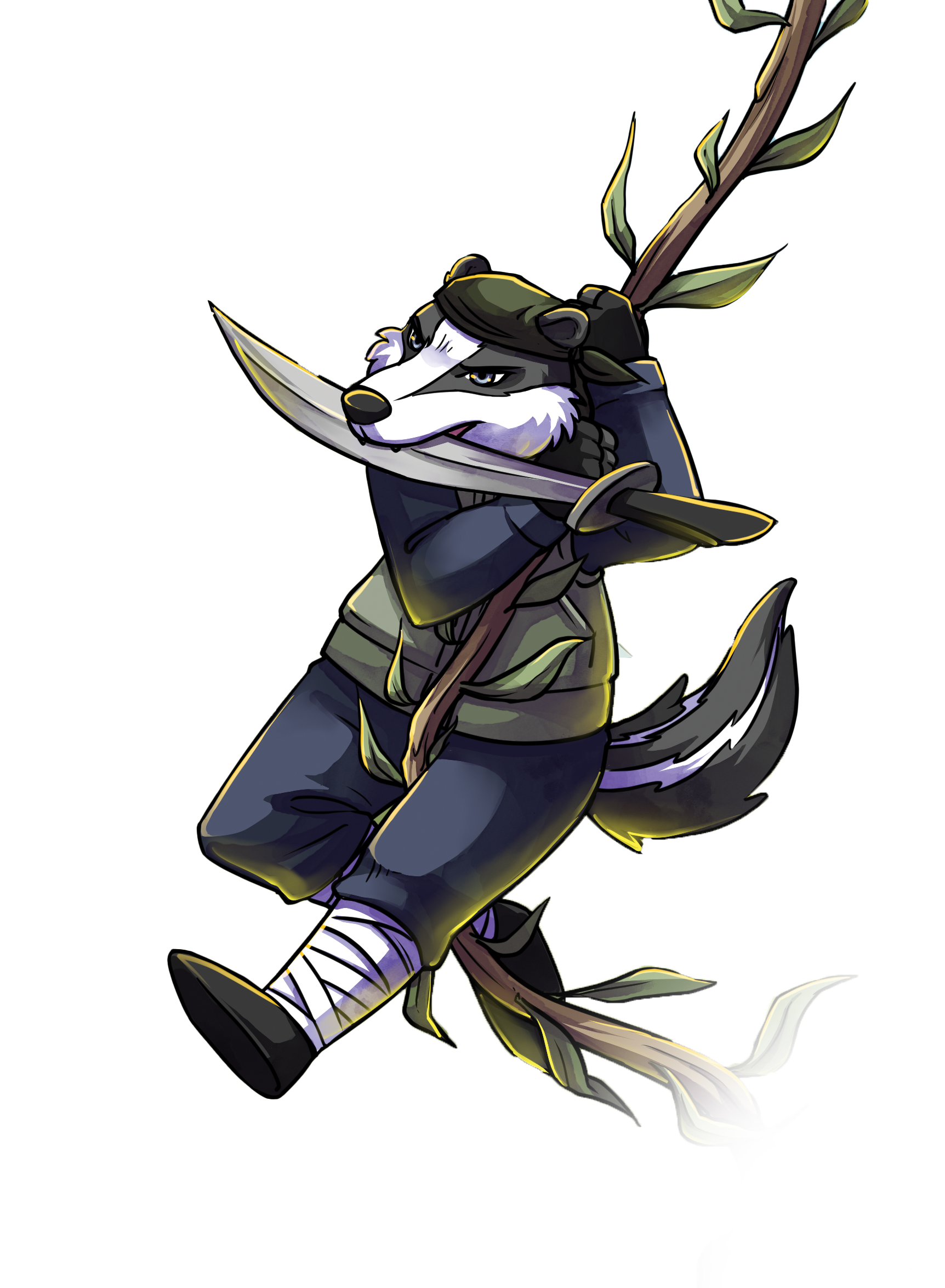 Forest Leader - Ulule