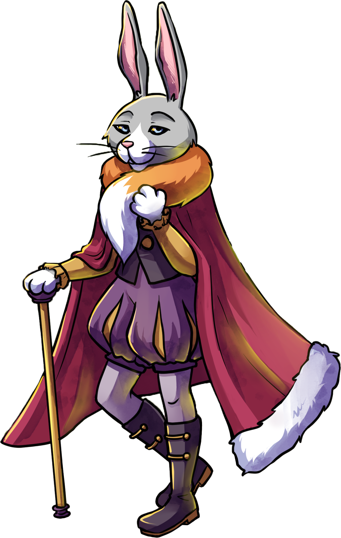 Forest Leader - Ulule