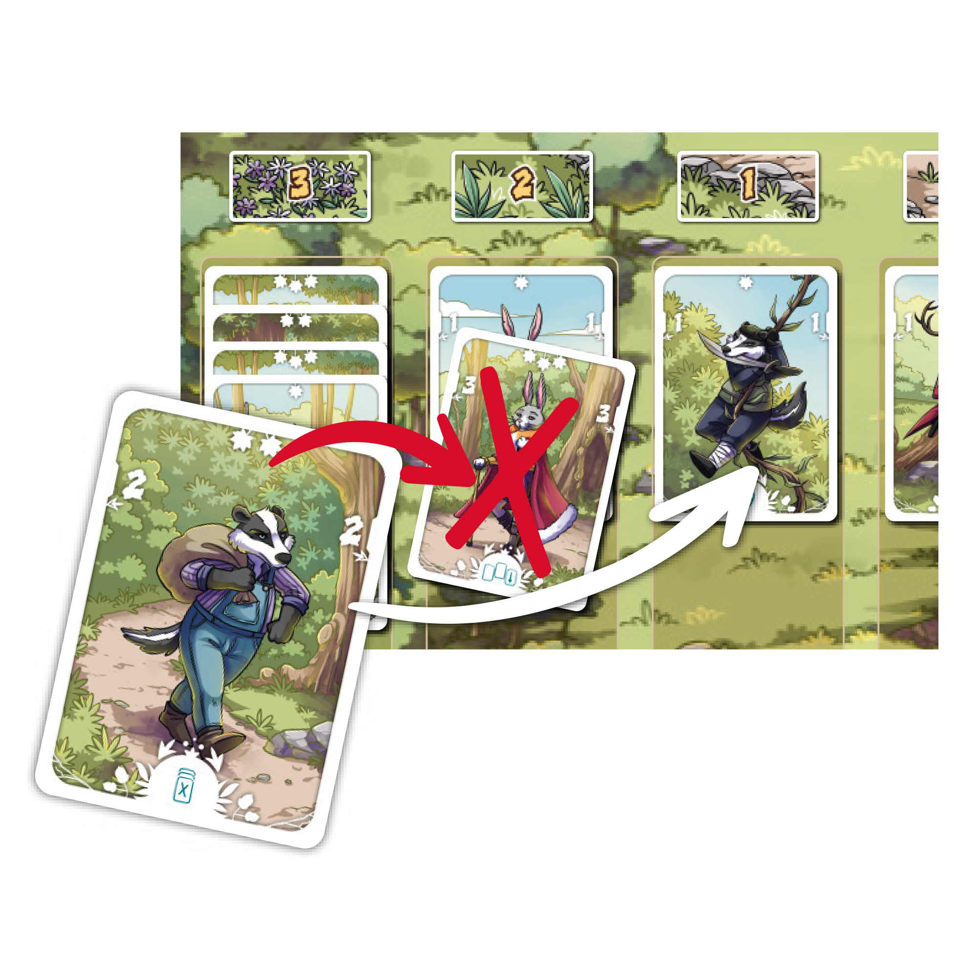 Forest Leader - Ulule