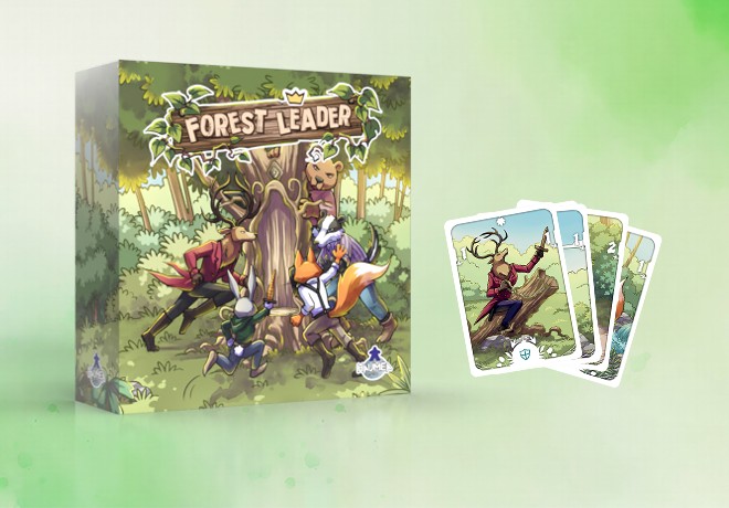 Forest Leader - Ulule