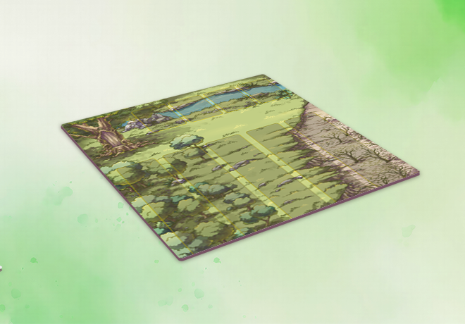 Forest Leader - Ulule