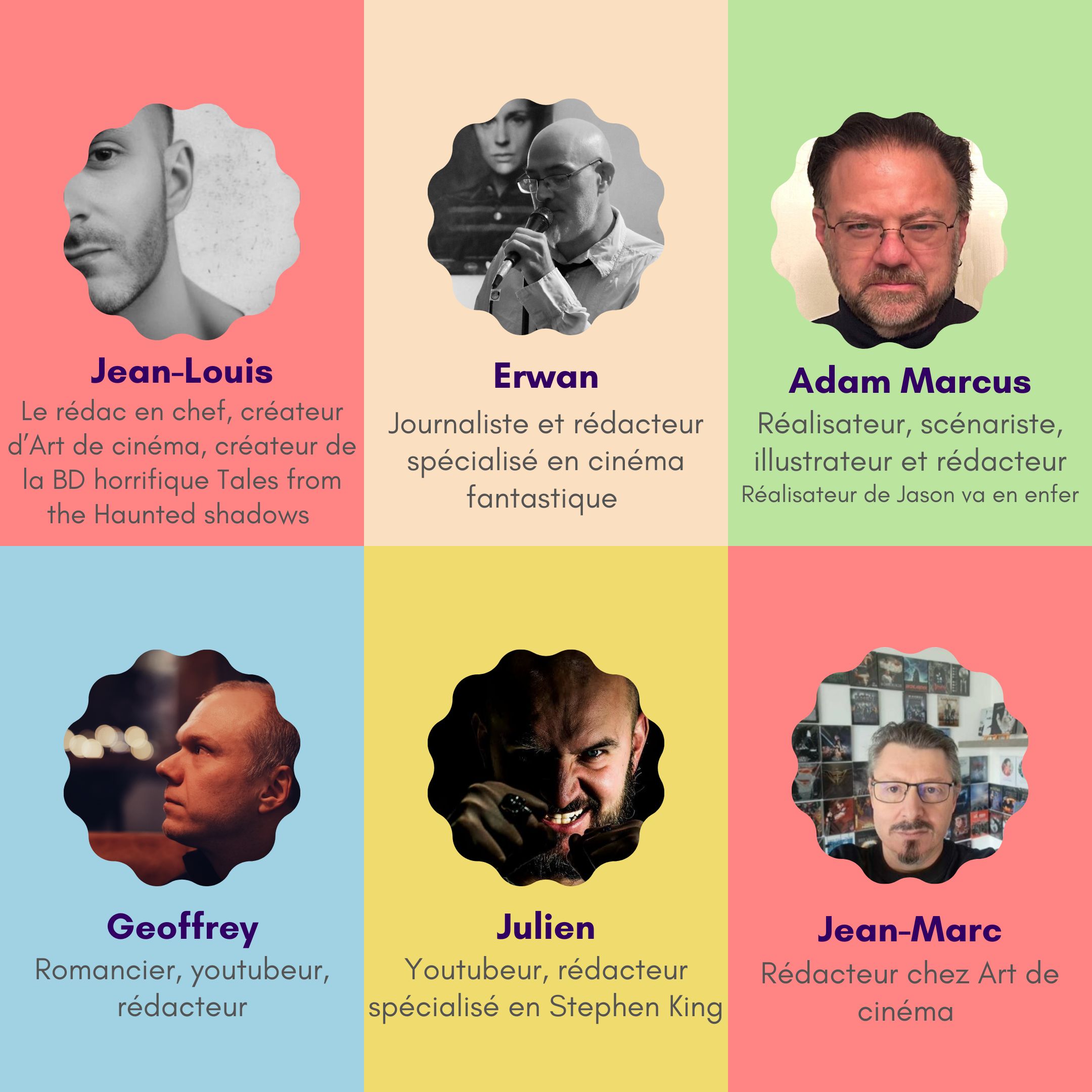 Fanzine Art de cinéma, le mensuel. - Ulule