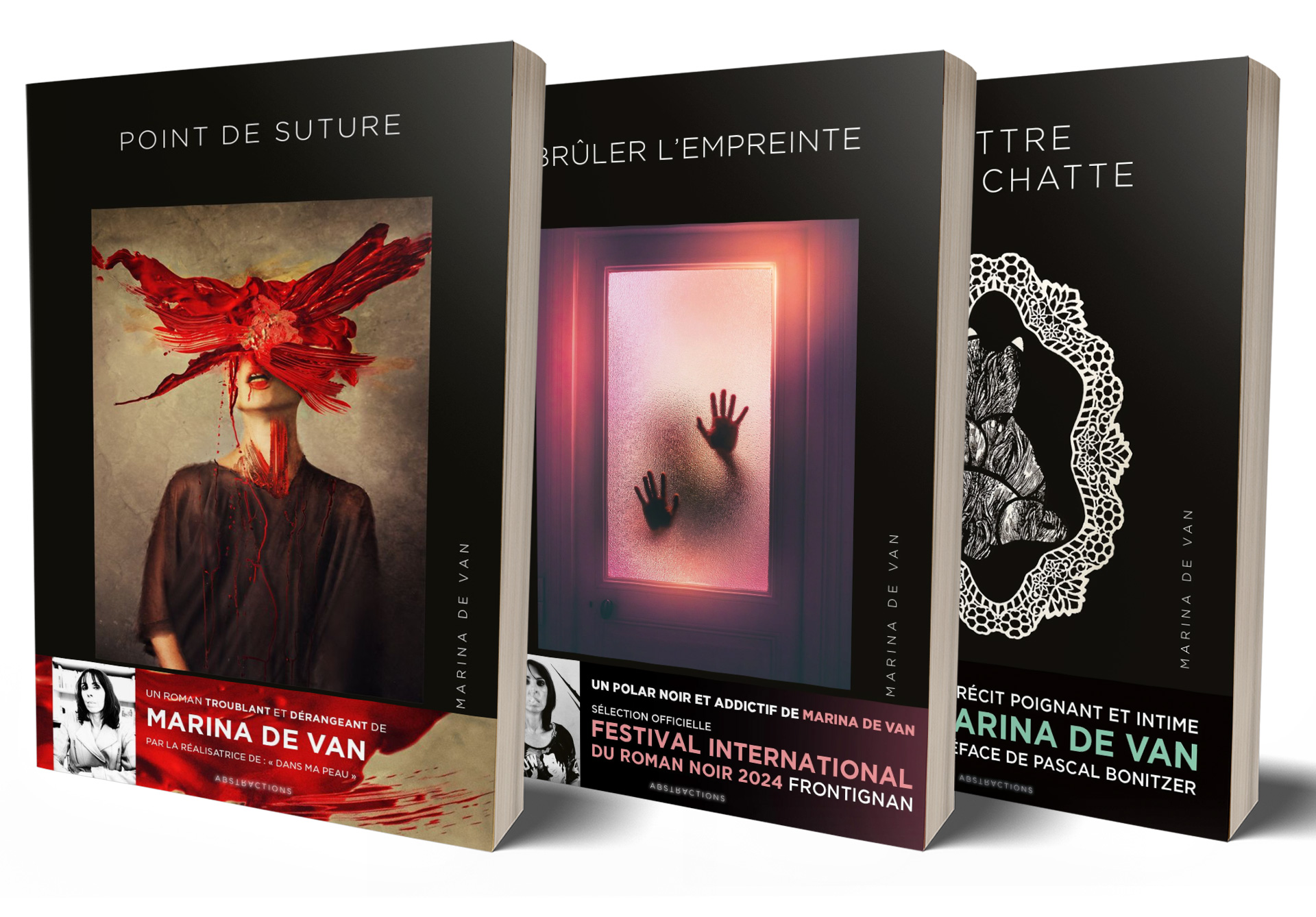 Dans ma peau en 4K et en blu-ray - Ulule