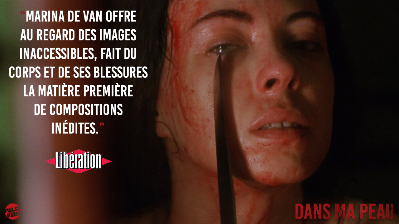 Dans ma peau en 4K et en blu-ray - Ulule