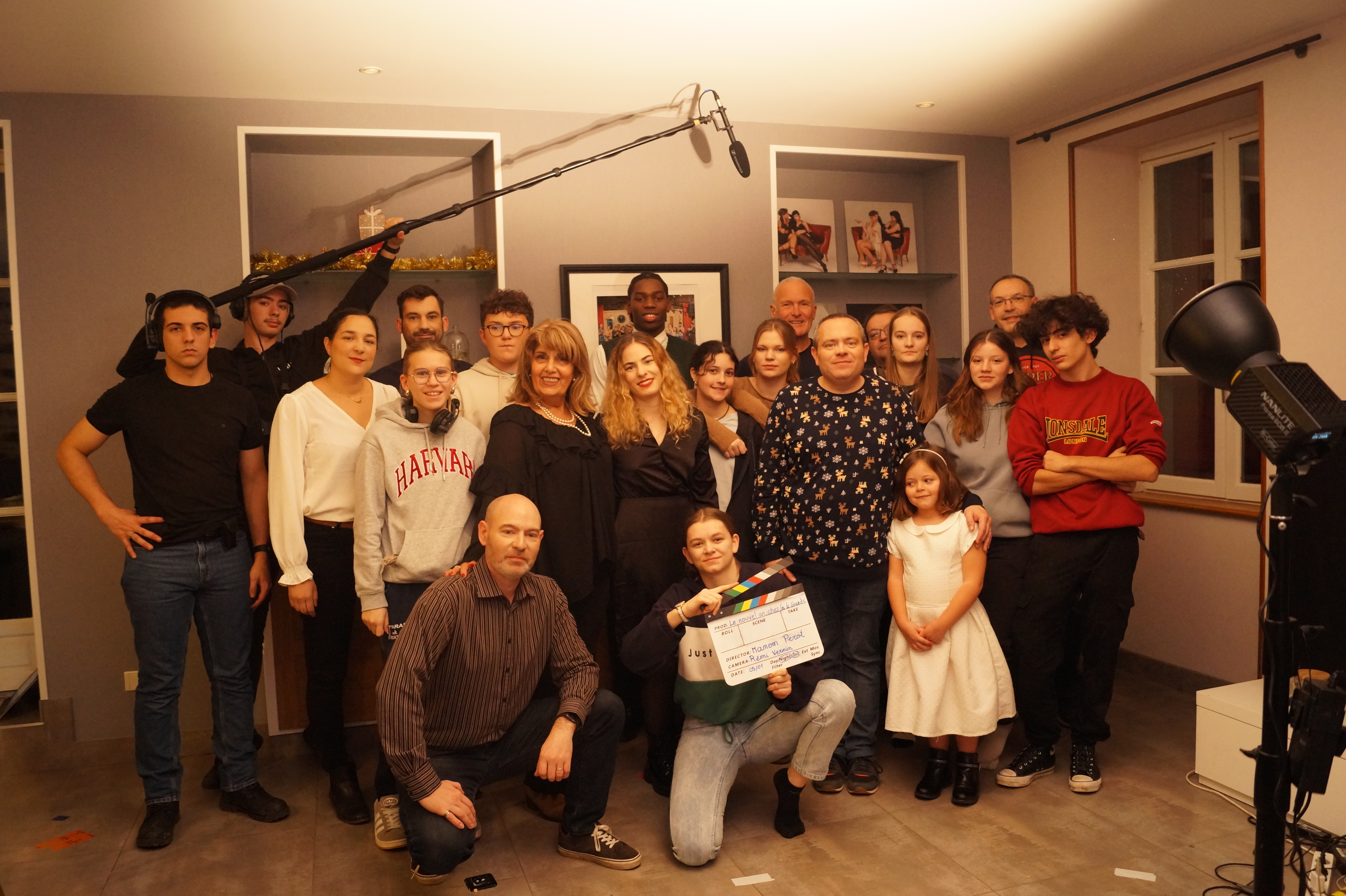 Soutenir Un Court-Métrage Etudiant