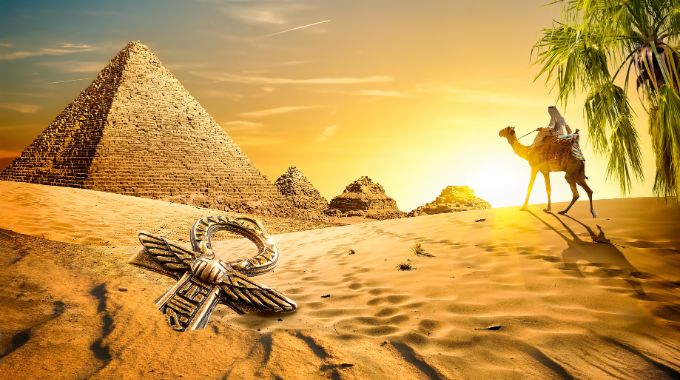 Nouvelle Salle d'Escape Game sur le thème de l'Egypte
