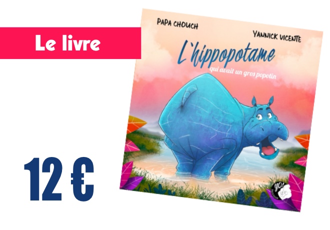L'hippopotame - Ulule