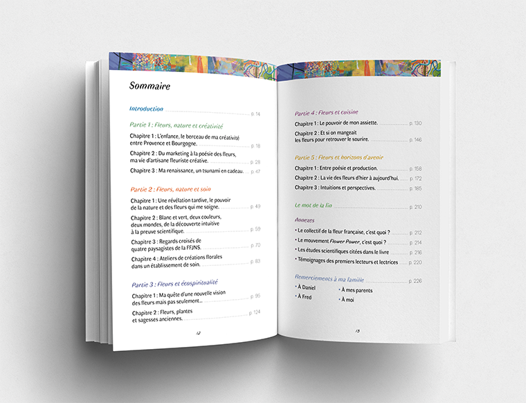 FLEURS DE SILENCE, récit d'un tsunami intérieur - Ulule