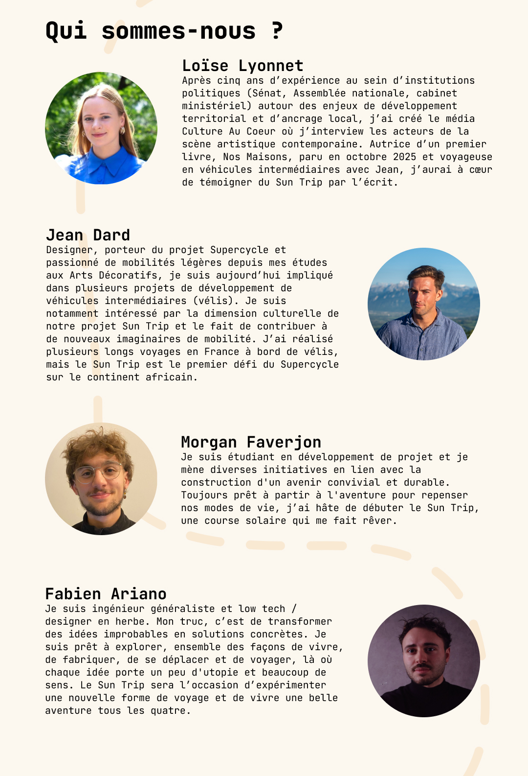 Objectif Dunes ! Course de véhicules solaires au Maroc - Ulule