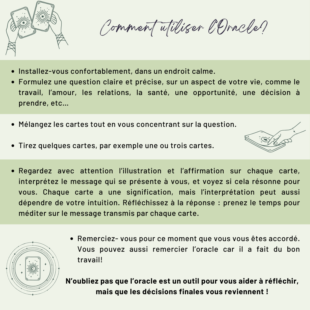 L'Oracle de la Forêt Enchantée - Ulule