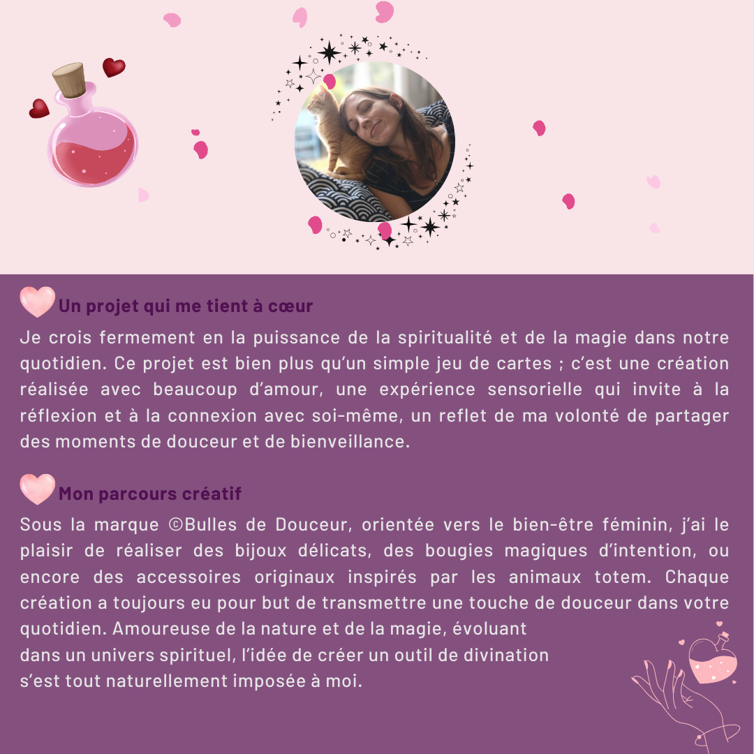 L'Oracle de la Forêt Enchantée - Ulule