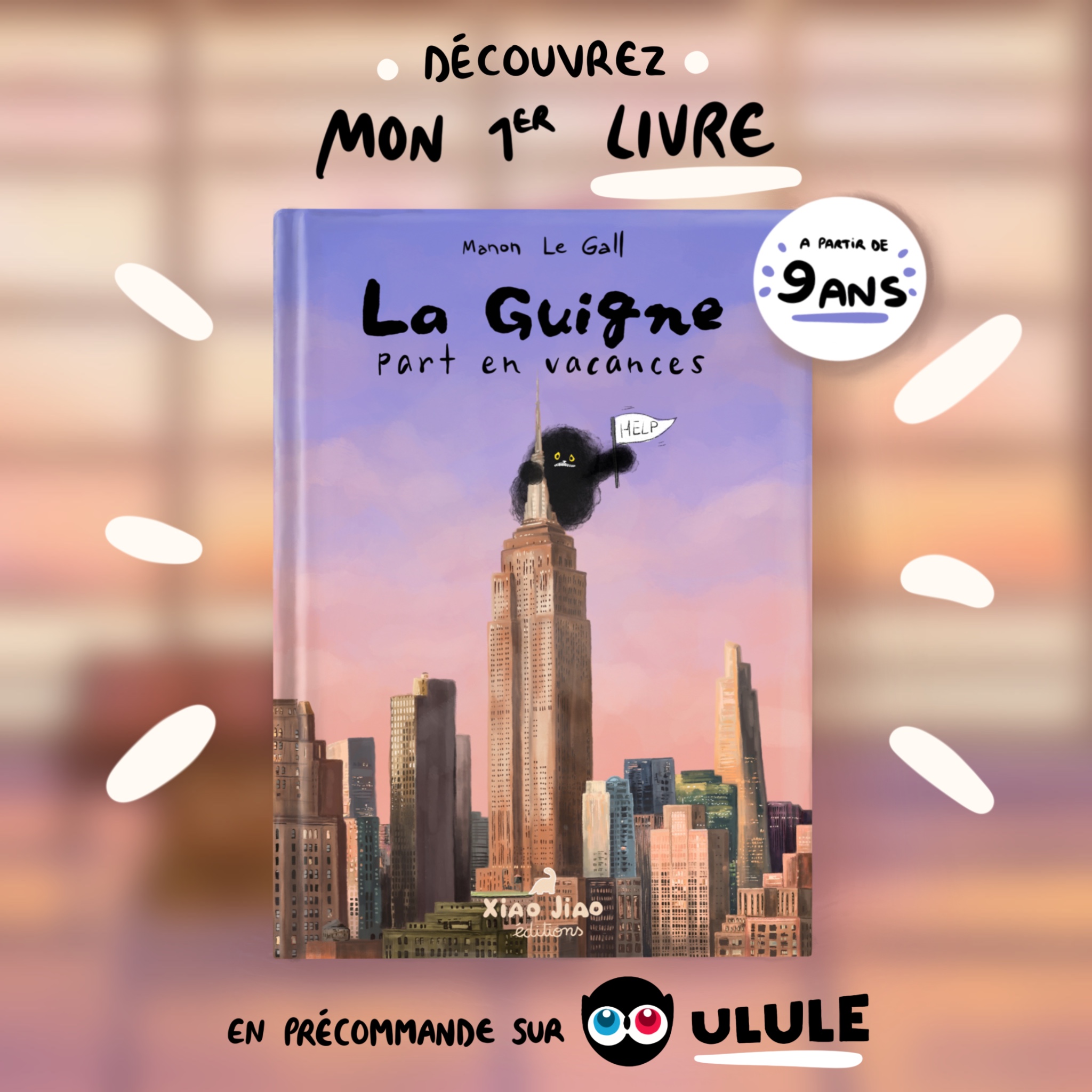 La Guigne part en vacances - Ulule