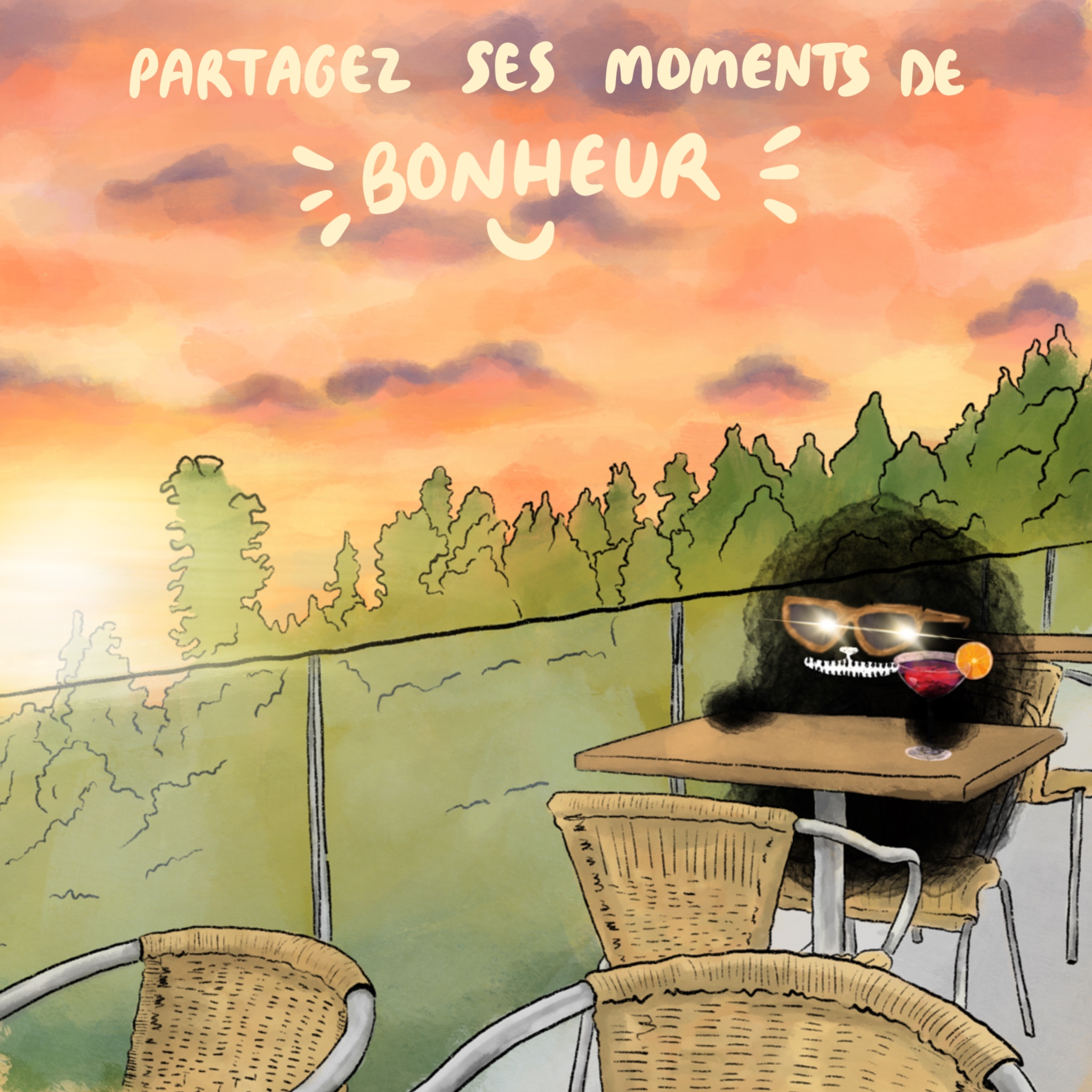 La Guigne part en vacances - Ulule