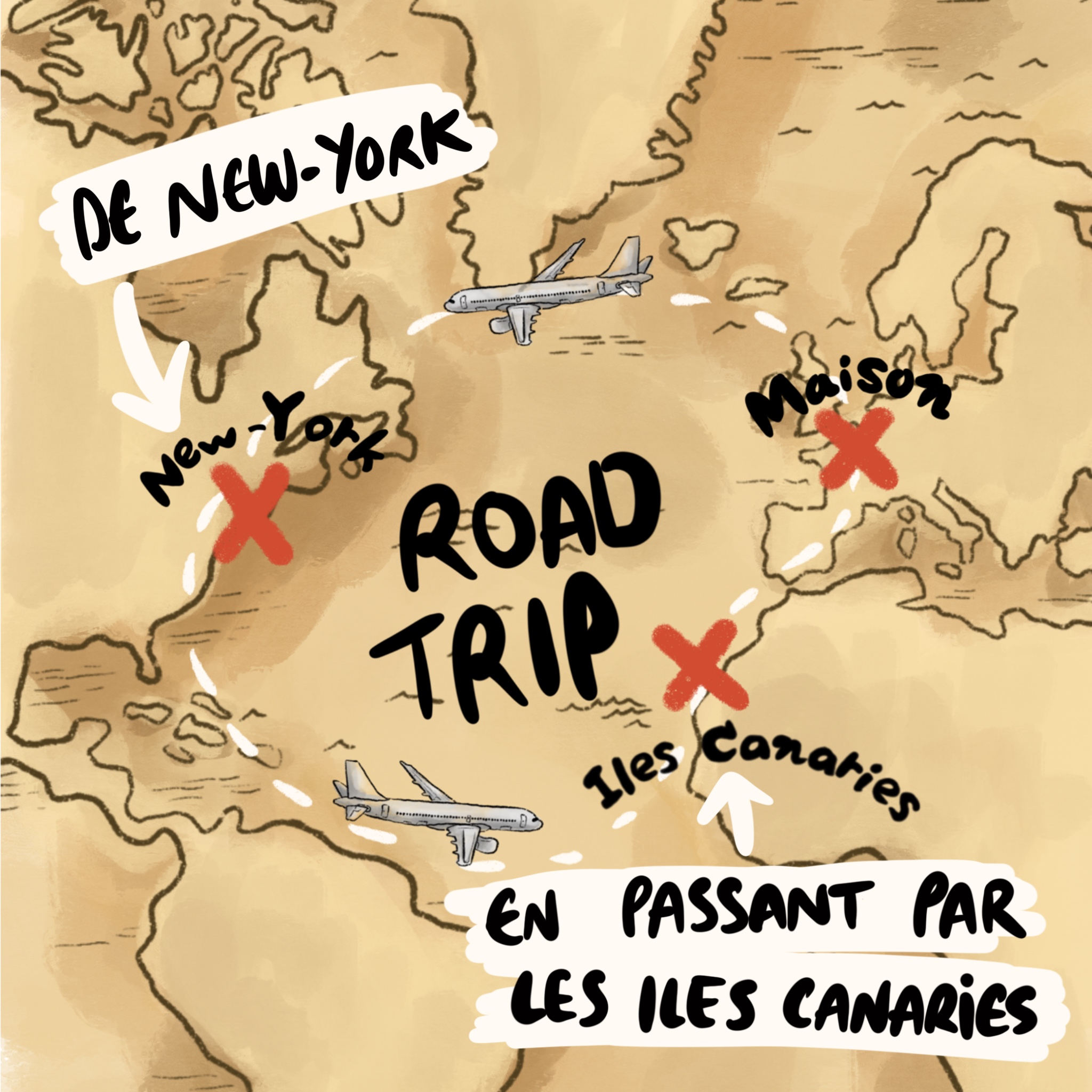 La Guigne part en vacances - Ulule