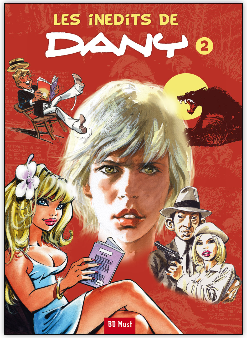 Dany • Le Festival d'Oliver et Colombe • Portfolio - Ulule