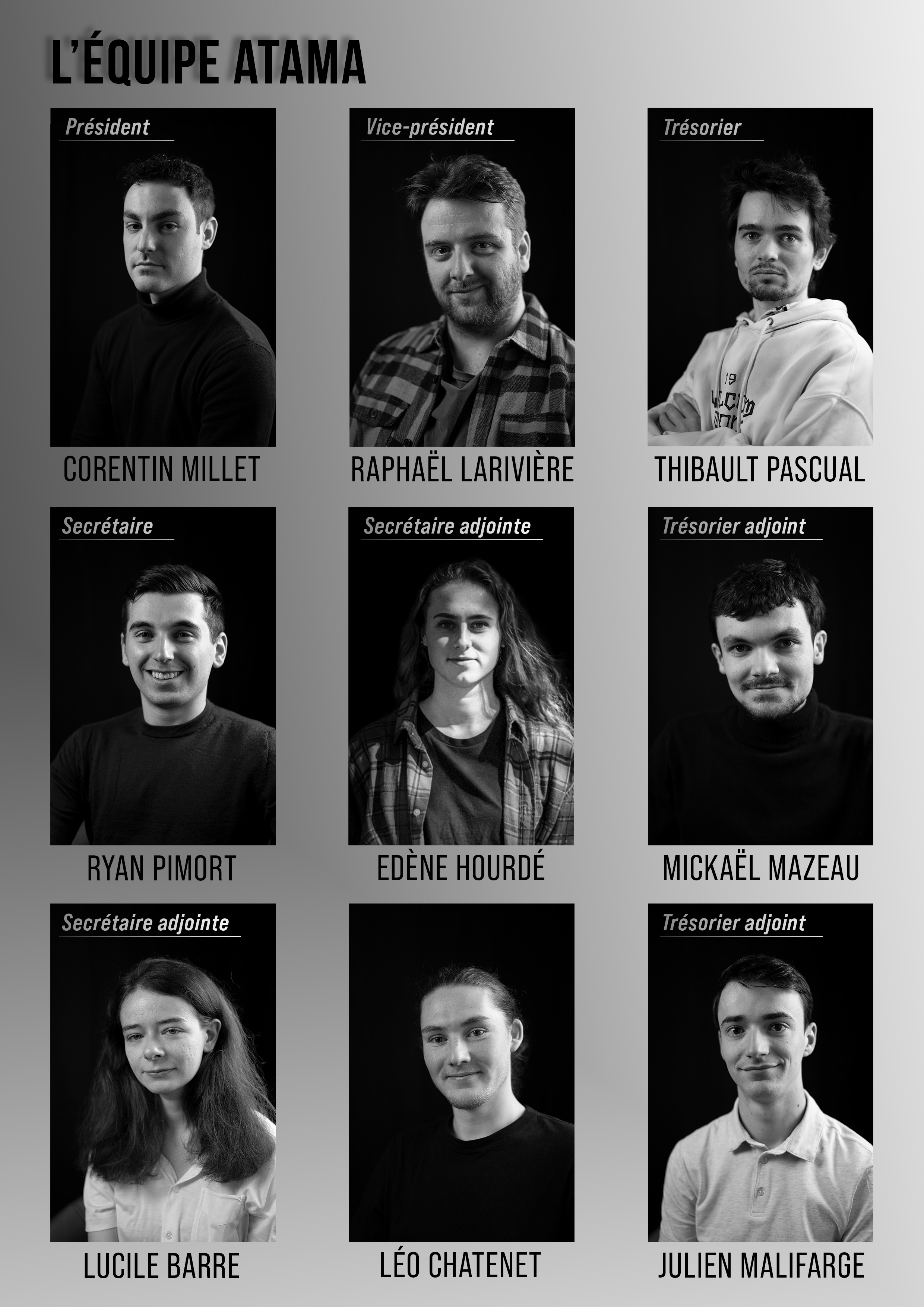 "ACCEPTE" Court-métrage Nikon Festival 2026 - Atama Studio - Ulule