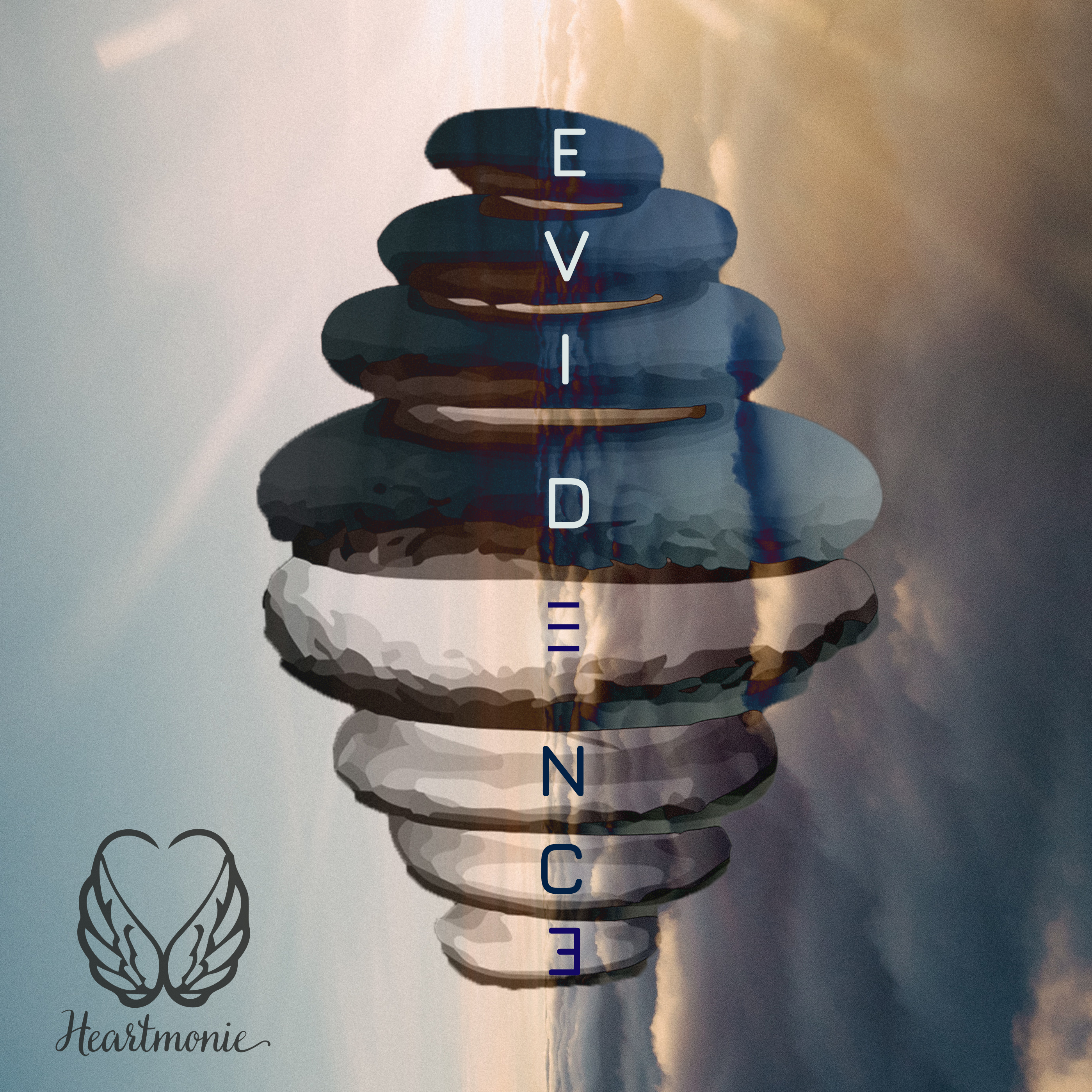 Faire éclore l'album "Évidence" du duo Heartmonie